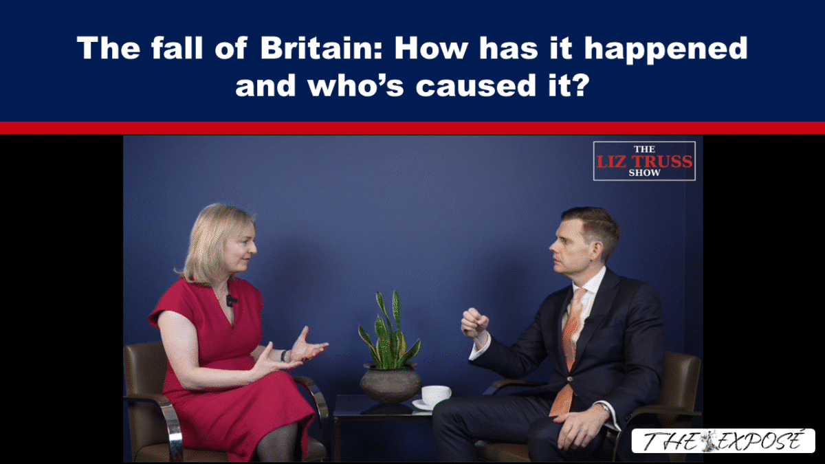 The fall of Britain: How has it happened and who’s caused it? - The Expose