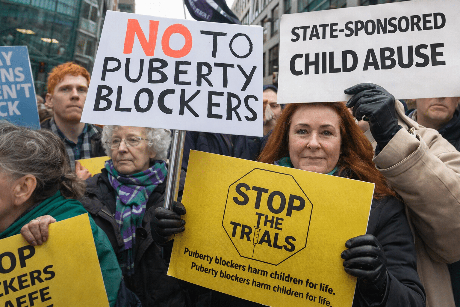 UK Puberty Blocker Trial Finally Halted Over Significant Safety Concerns
