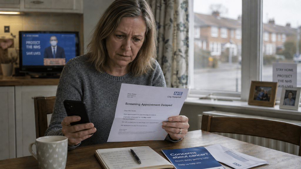 New Study Reveals Thousands of Cancer Deaths Due to Covid Restrictions