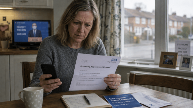 New Study Reveals Thousands of Cancer Deaths Due to Covid Restrictions